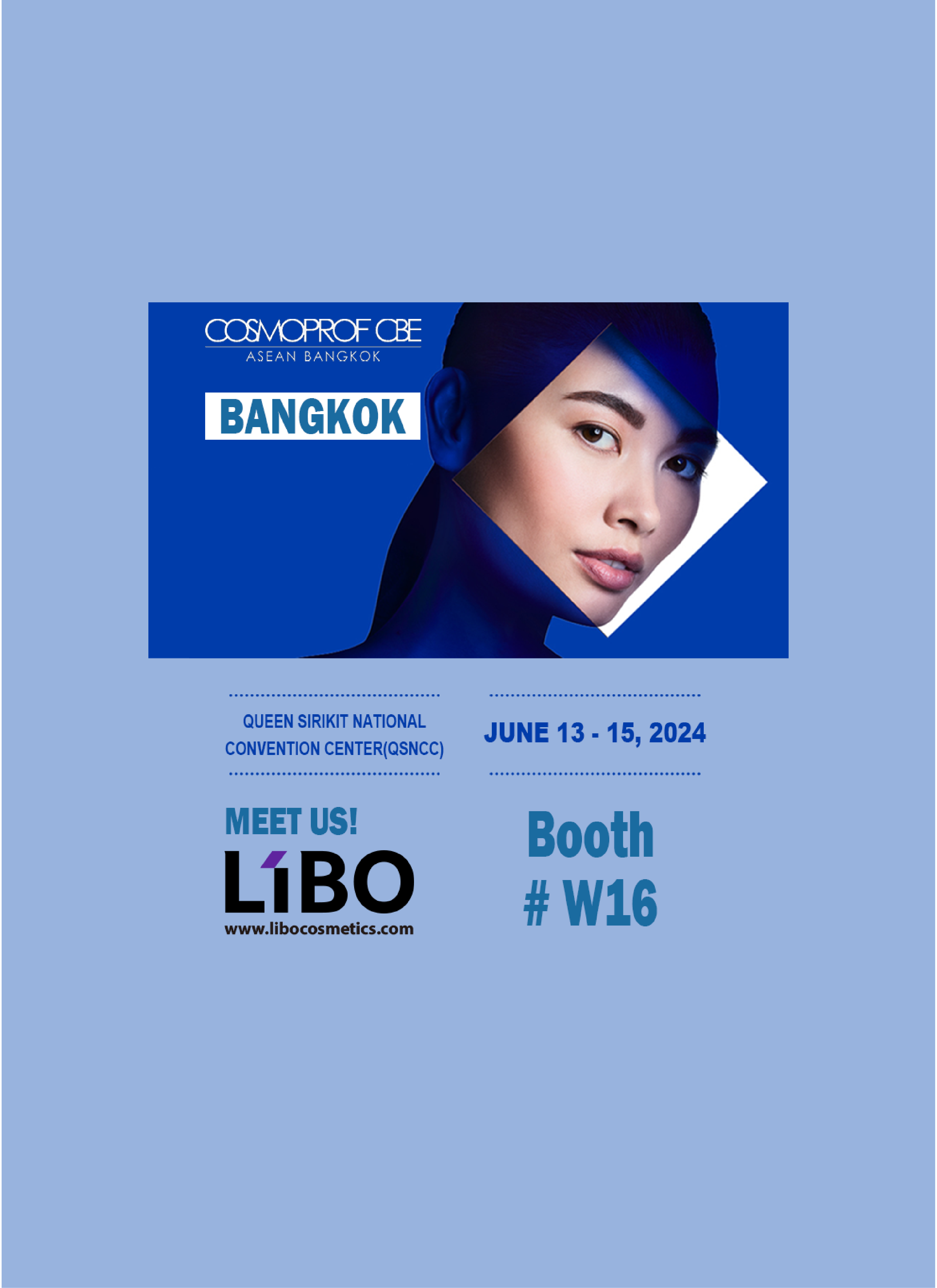 Libo Cosmetics Co., Ltd