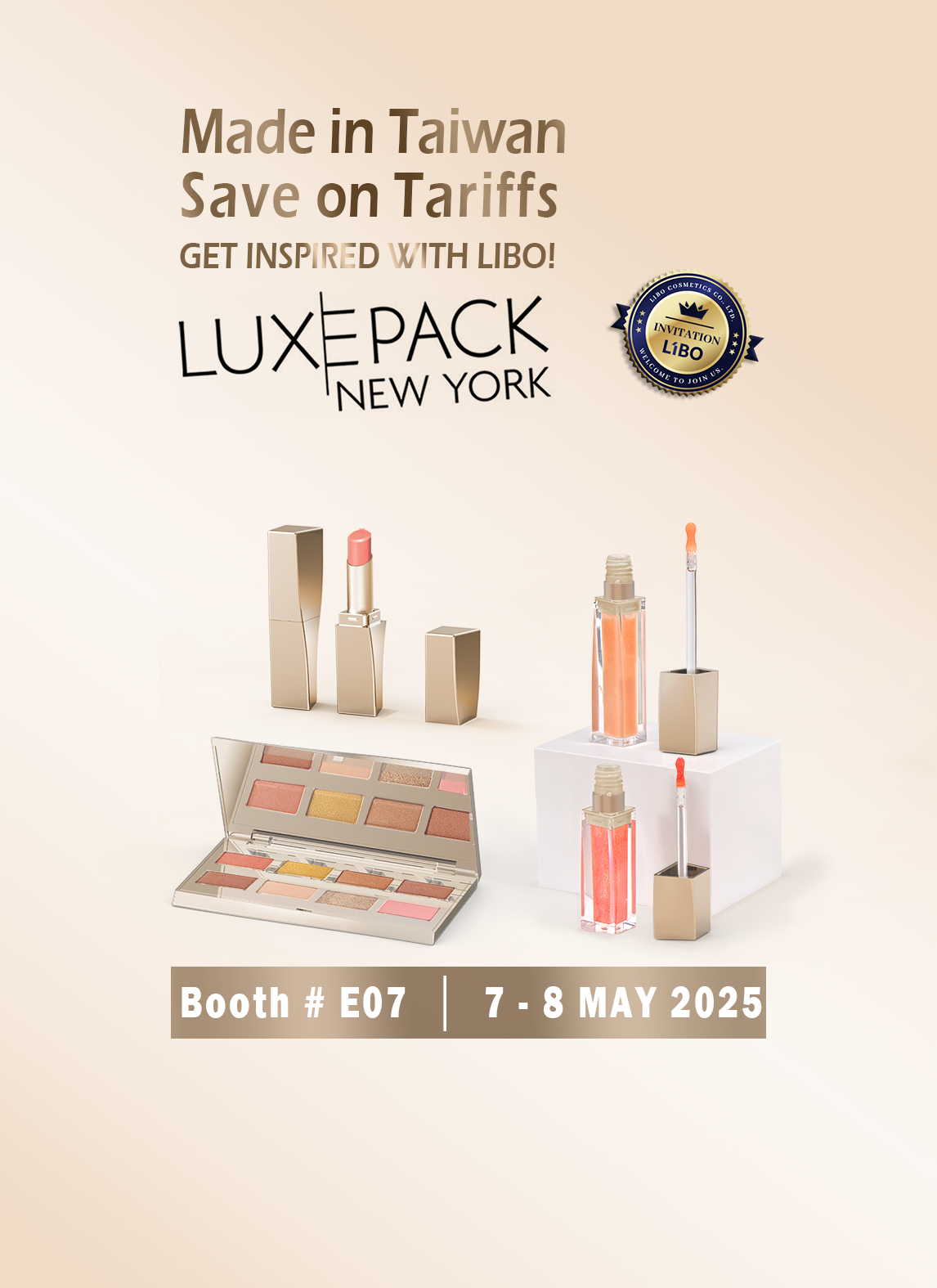 Libo Cosmetics Co., Ltd