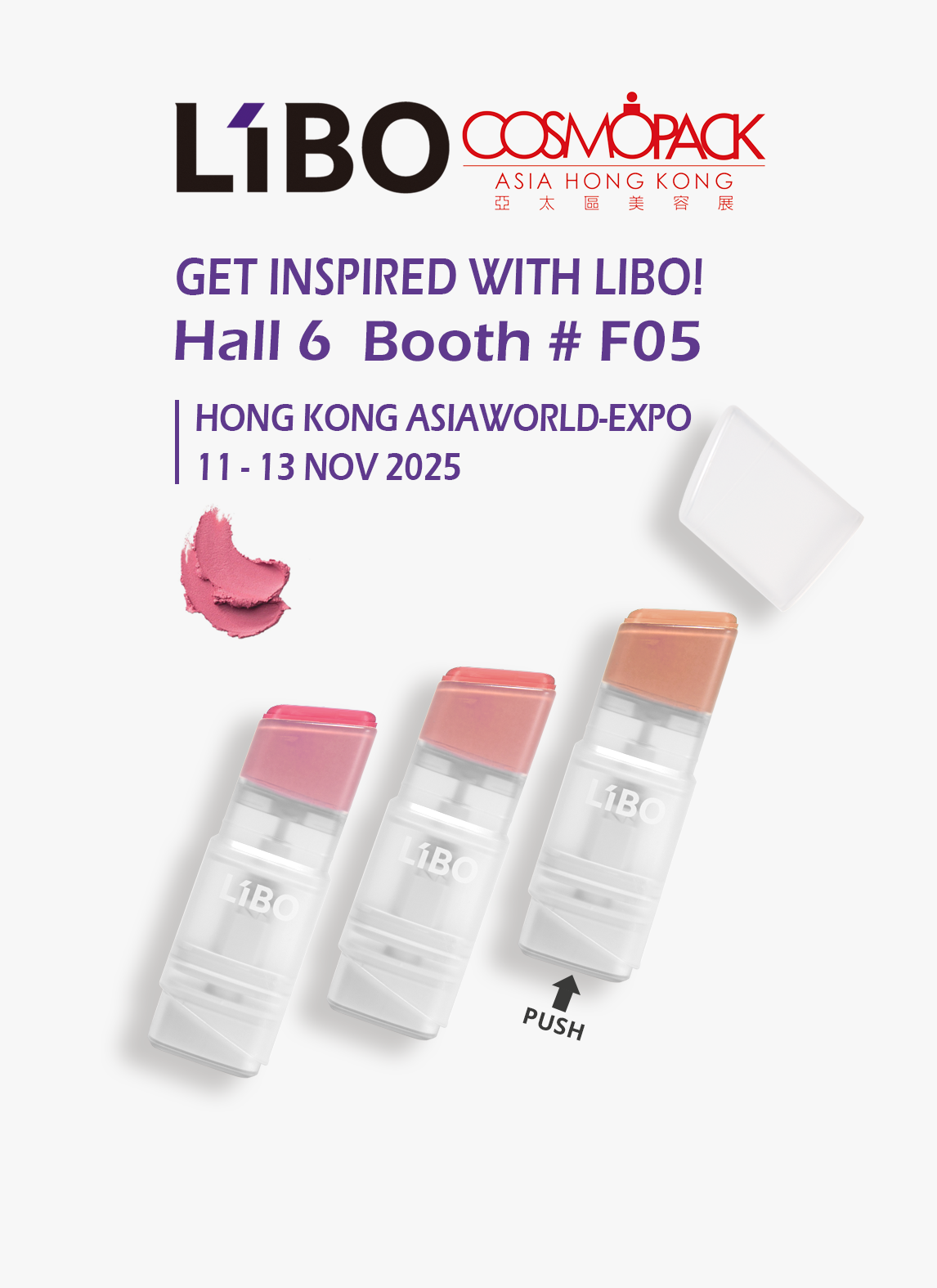 Libo Cosmetics Co., Ltd