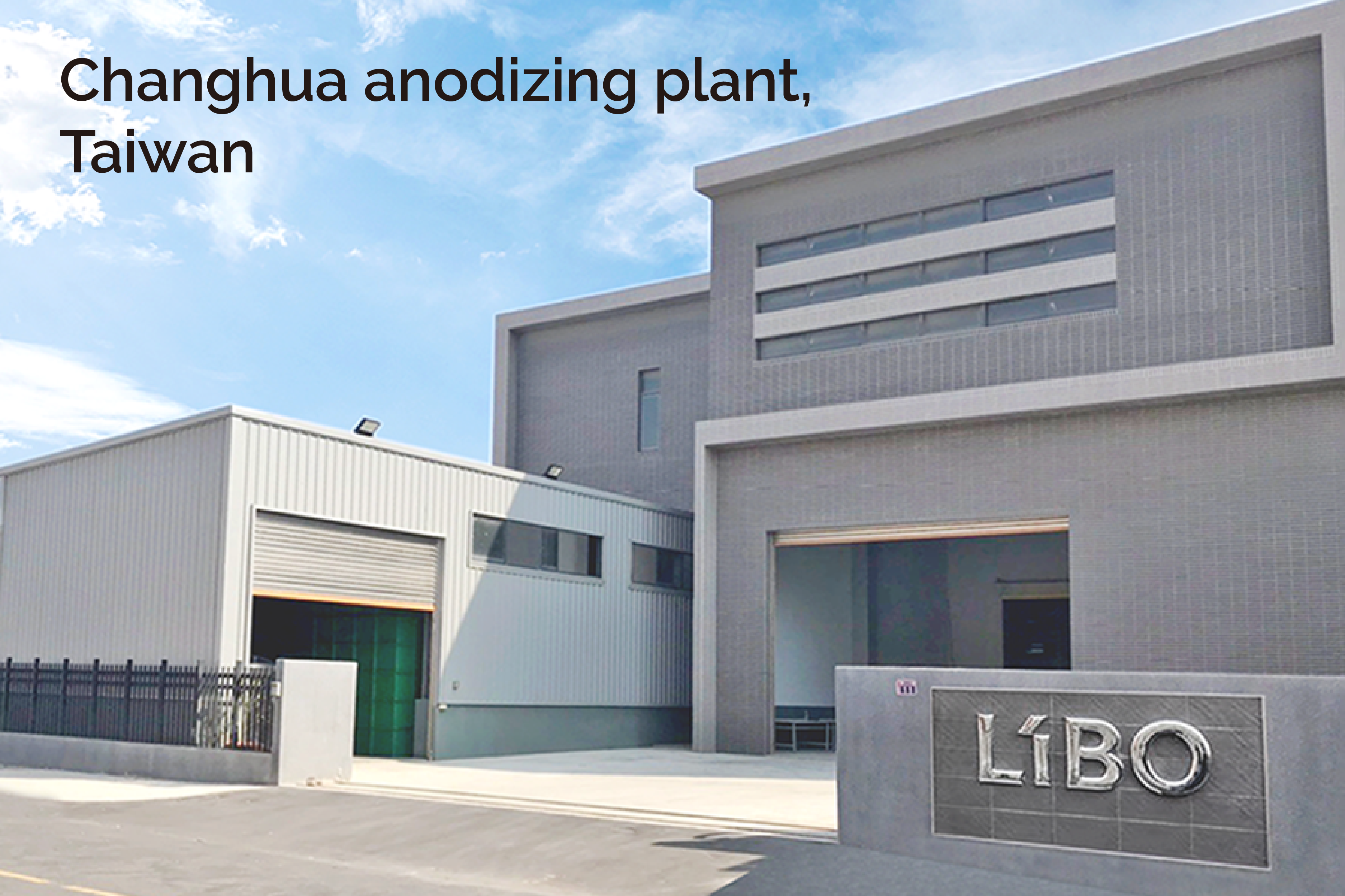 Libo Cosmetics Co., Ltd