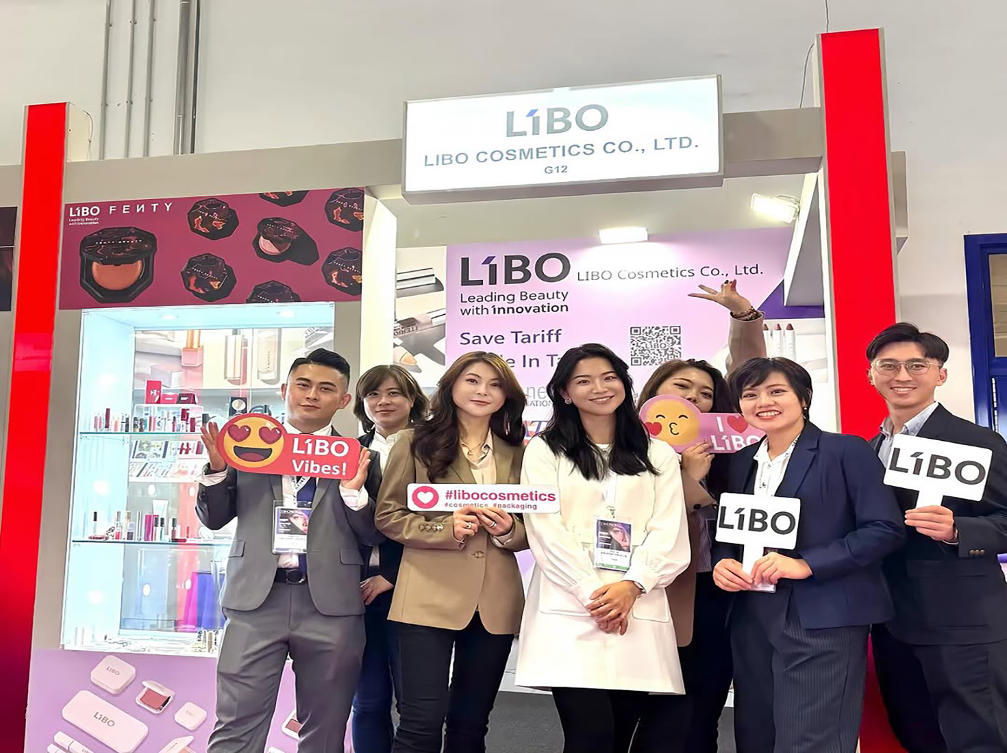 Libo Cosmetics Co., Ltd