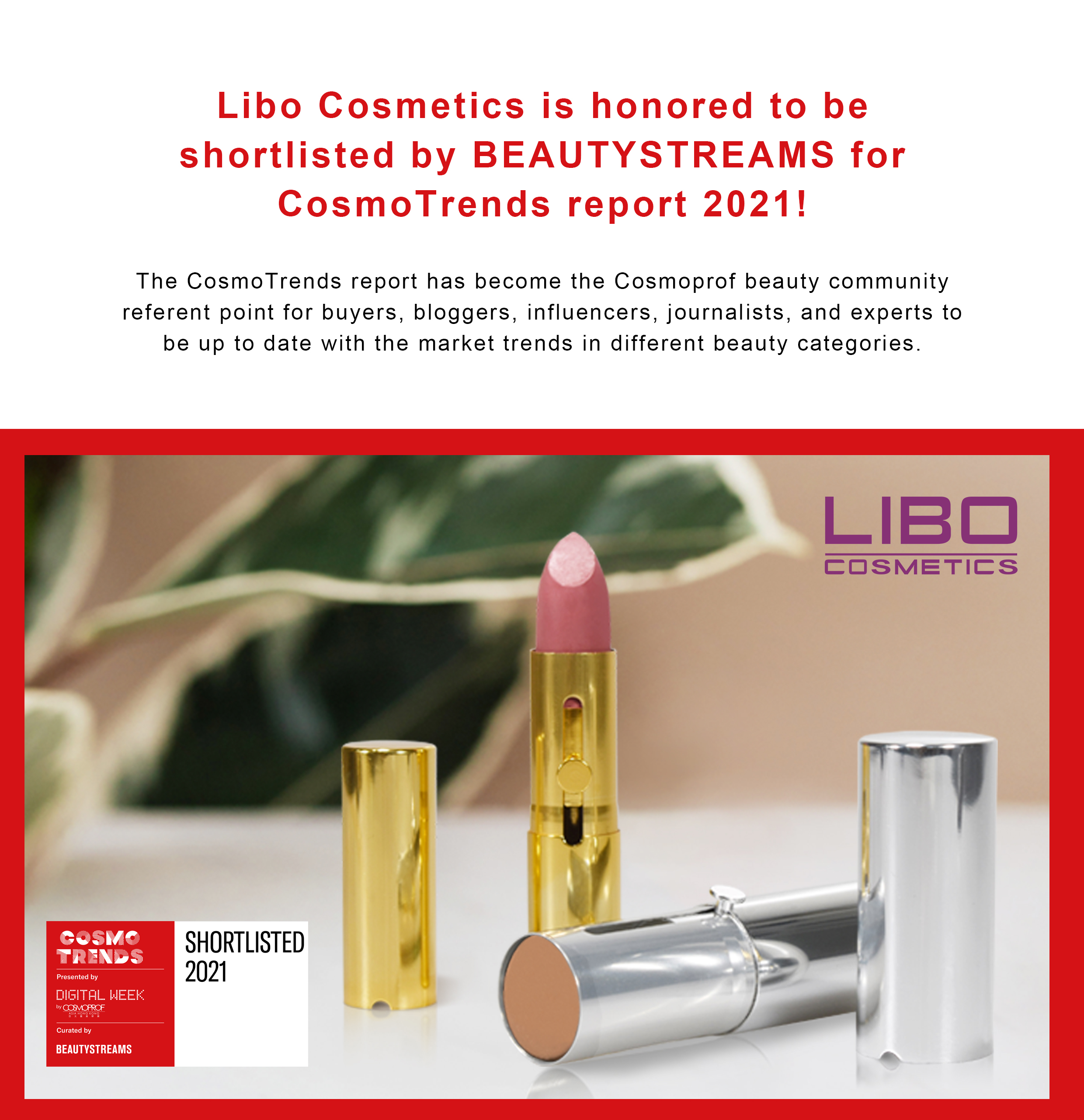LIBO COSMETICS